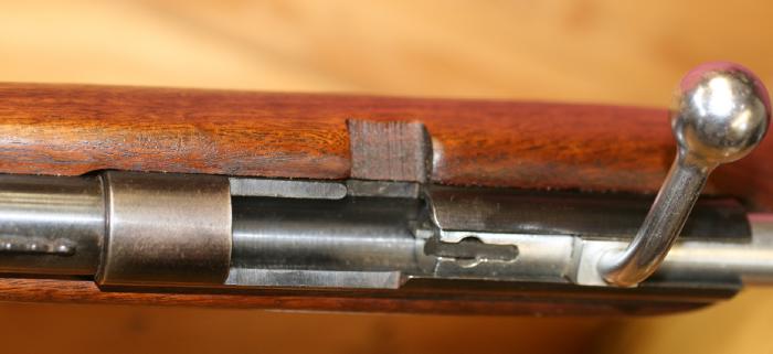 Marlin Model 100,22 Cal.,Single Shot,Bolt Action,1936/41 For Sale at GunAuction.com - 9840275